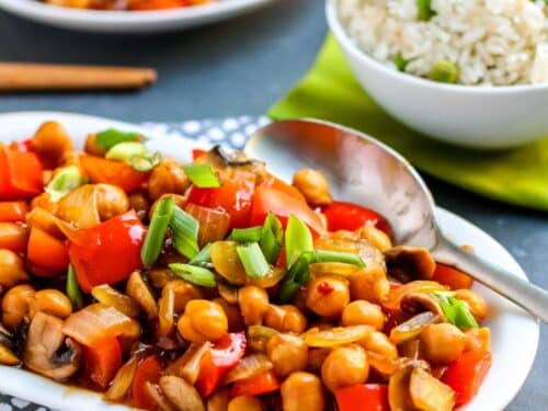 What Is A Sphere In A Stir Fry