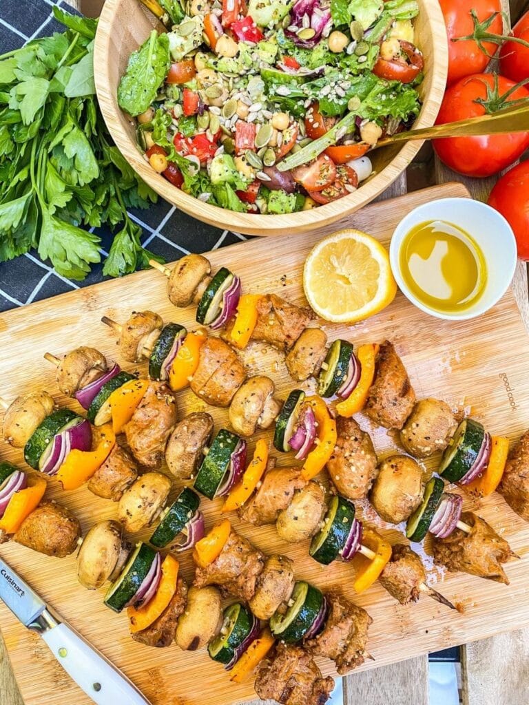 24 Delicious Vegan Grilling Recipes - Veggies Save The Day
