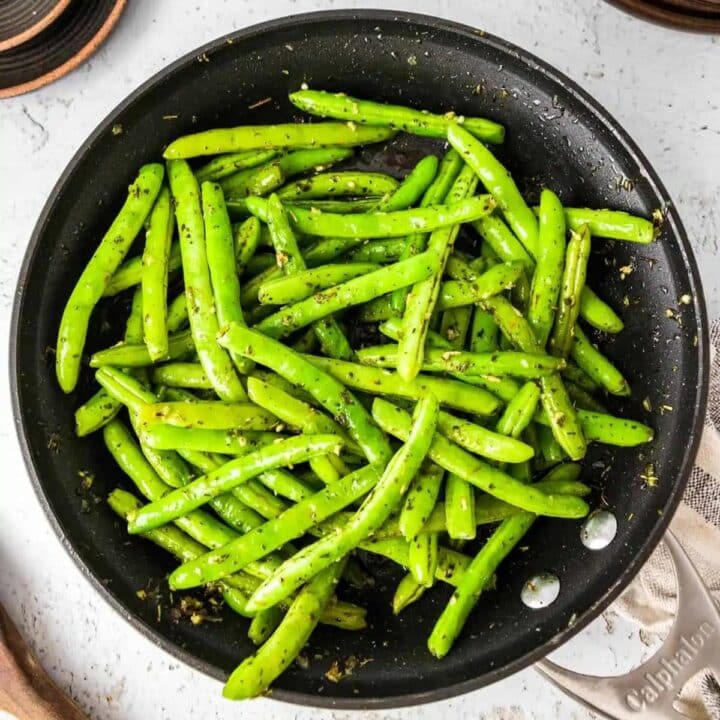 Vegan Green Bean Recipes - Veggies Save The Day